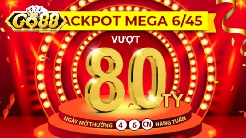 Mega 6/45 – Hình Thức Đầu Tư Số Làm Giàu Hiện Đại Nhất